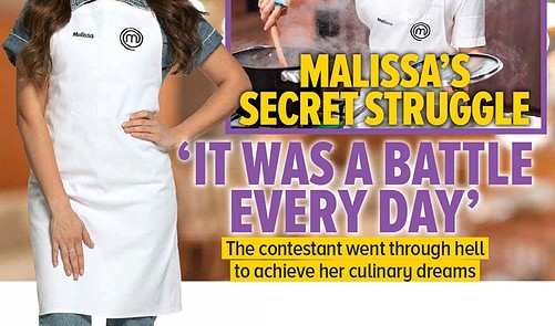 Malissa’s Secret Struggle ‘It Was A Battle Every Day’ - Woman's Day ...