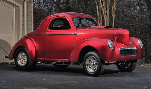 1941 Willys - Modern Rodding | Everand