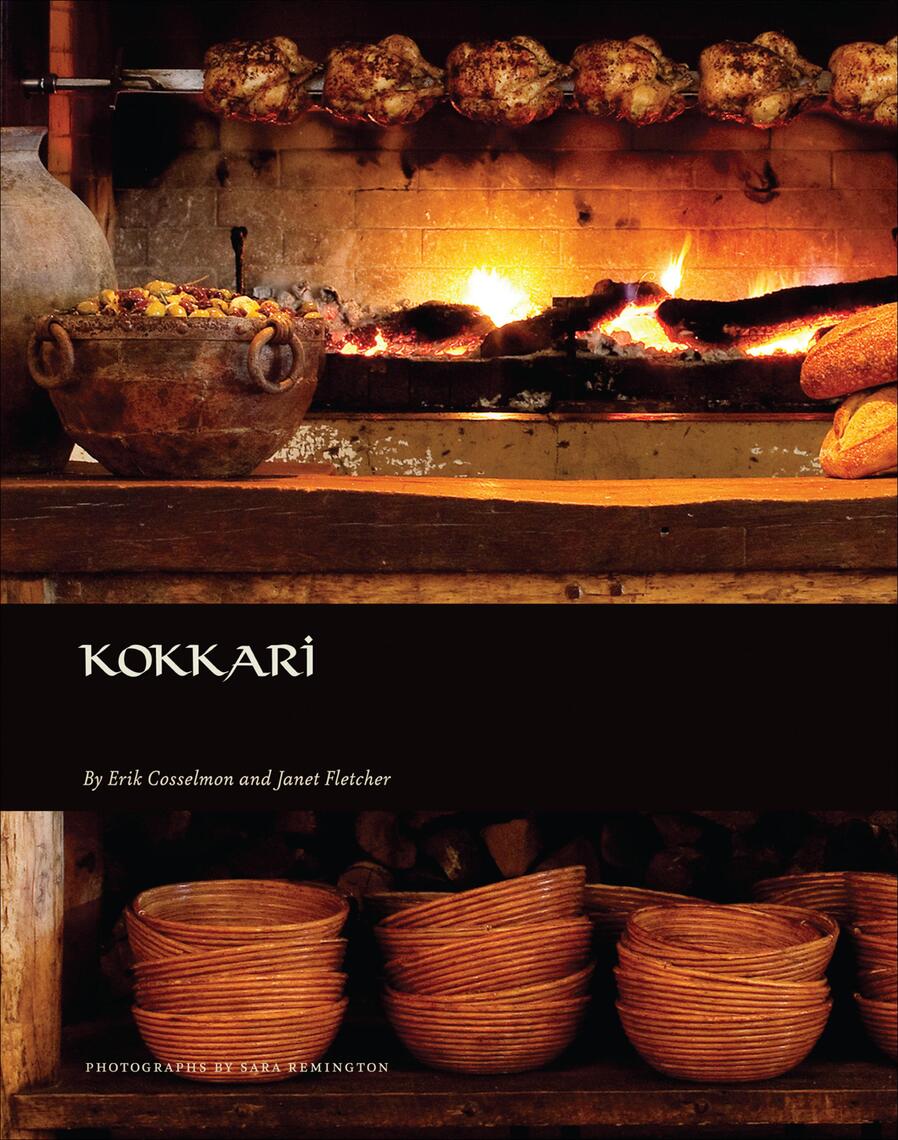 Kokkari by Erik Cosselmon, Janet Fletcher, Sara Remington (Ebook ...