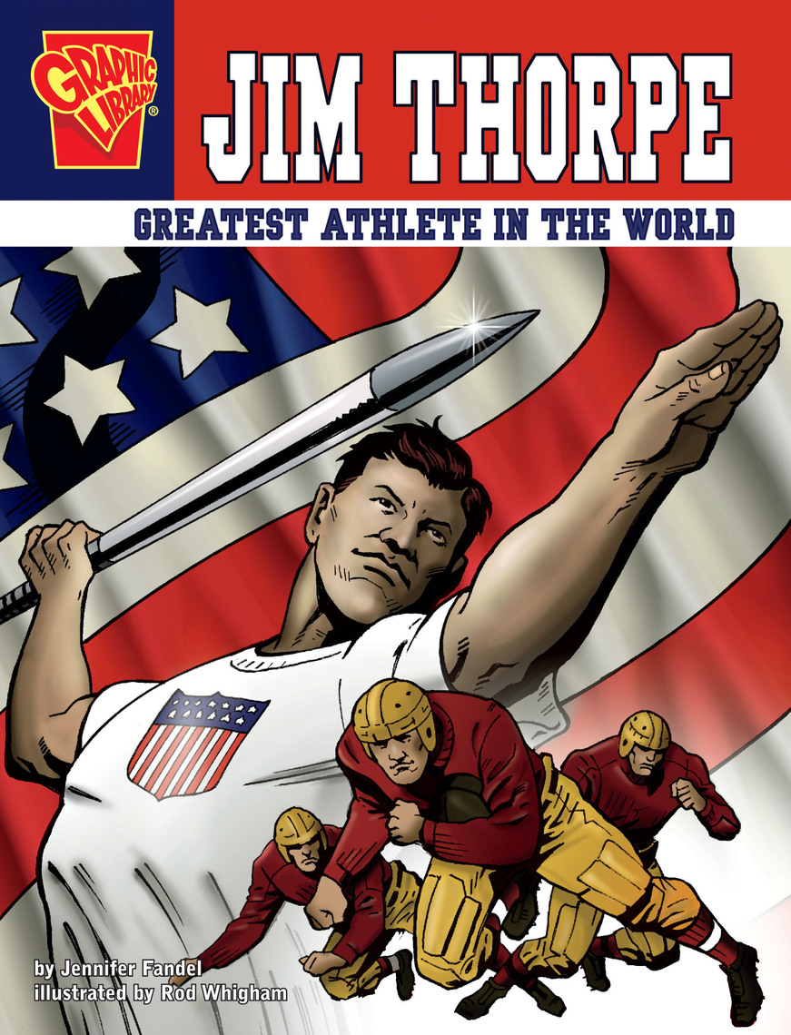 Jim Thorpe by Jennifer Fandel (Ebook) - Read free for 30 days