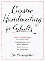 Good Hand Writing Rules | PDF | Encodings | Notation
