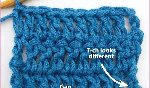 How Can I Fix Gaps After Turning Chains? - Simply Crochet | Everand