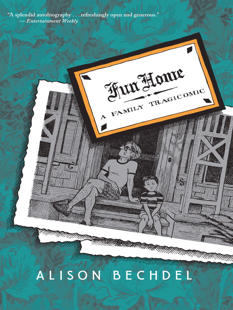 Fun Home by Alison Bechdel (Ebook) - Read free for 30 days