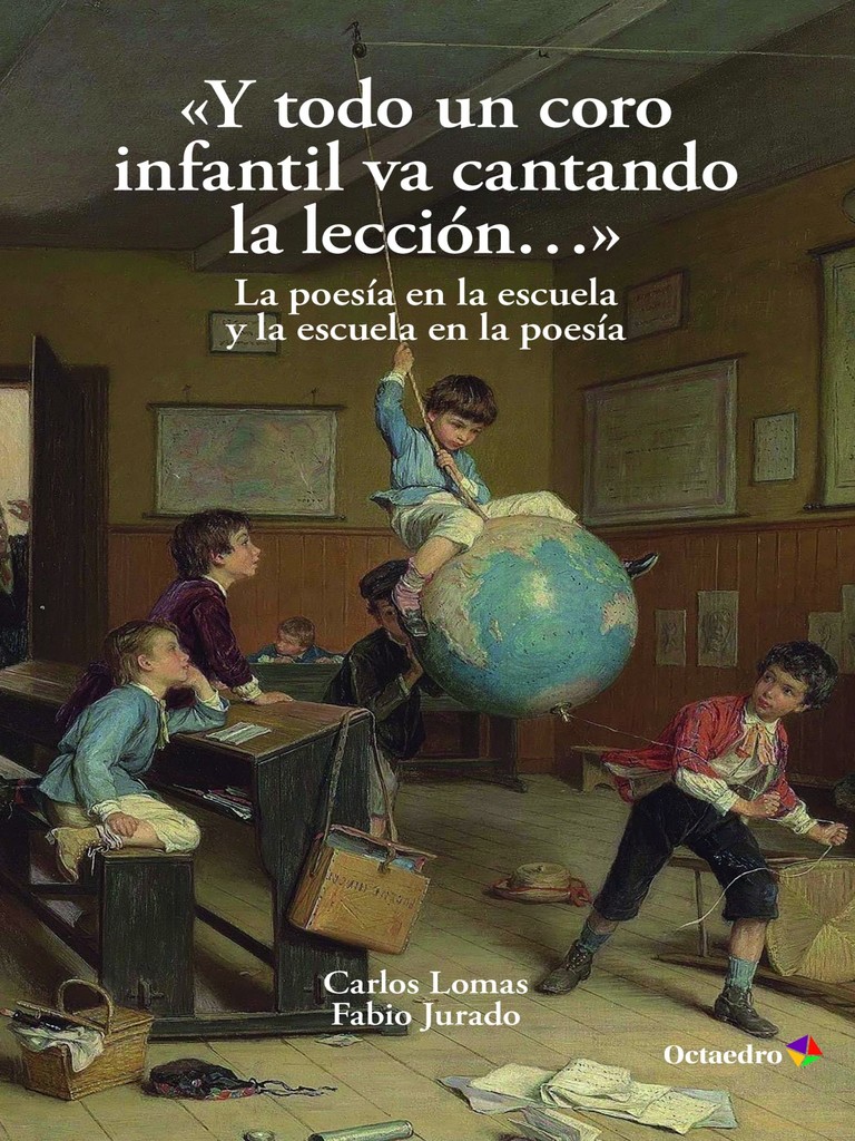 Y todo un coro infantil va cantando la canción by Carlos Lomas, Fabio ...