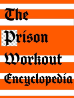 Convict Conditioning Progression Info Graphic Booklet | PDF | Language ...