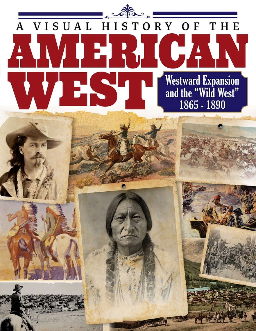 American West by Alice Barnes-Brown, Walter Borneman - Ebook | Everand