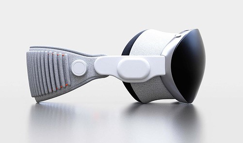 BLURRED VISION A Look at Apple’s New Vision Pro - FHM US | Everand