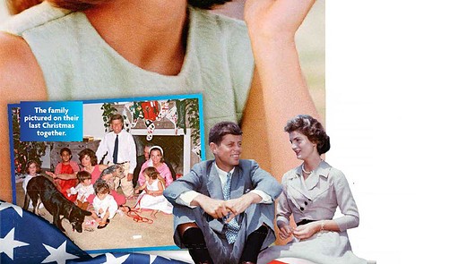 60 Years On From JFK Tragedy HOW LOVE KEPT JACKIE GOING - New Idea ...
