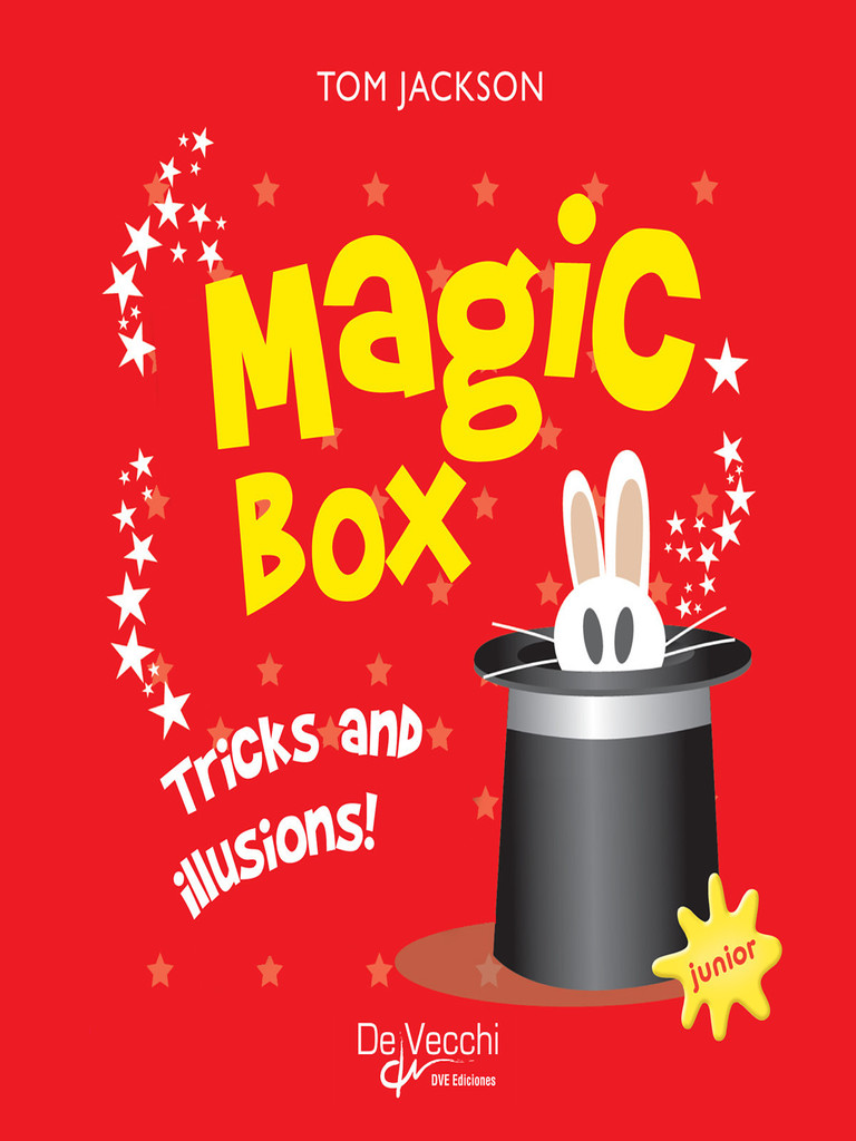 Magic Box. Tricks and illusions! by Tom Jackson (Ebook) - Read free for ...