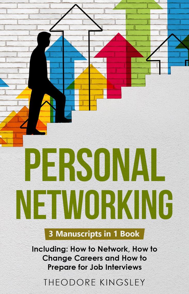 Personal Networking by Theodore Kingsley (Ebook) - Read free for 30 days