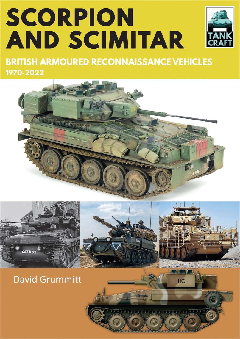 Scorpion and Scimitar by David Grummitt - Ebook | Everand