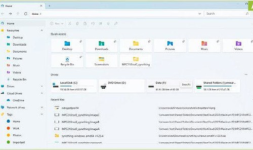 Next-level Windows File Management - Maximum PC | Everand