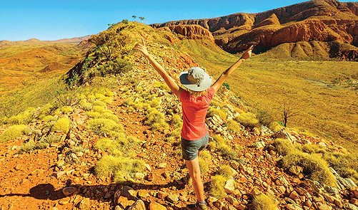 6 Of The Best Aussie Hikes - Wilderness | Everand