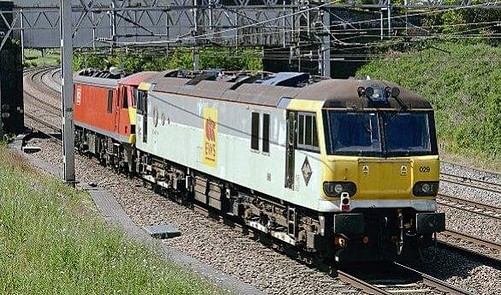 Only 14 Class 58s Remain As Pioneer Is Scrapped In France - Rail ...