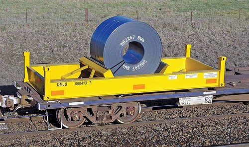 Jumbo Coil Containers - Australian Model Railway Magazine | Everand