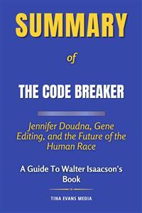 Summary of The Code Breaker by Tina Evans (Ebook) - Read free for 30 days