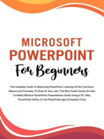 PowerPoint_ Exercise | PDF