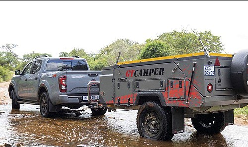 GT Camper OFF ROAD TRAILERS - Go: Drive & Camp | Everand