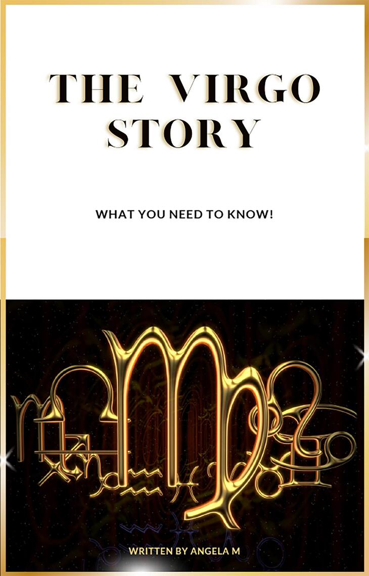 The Virgo Story by Angela M - Ebook | Everand