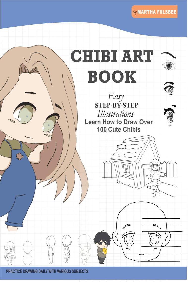 How To Draw Cute Chibi People