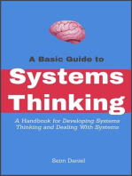 Thinking in Systems | PDF
