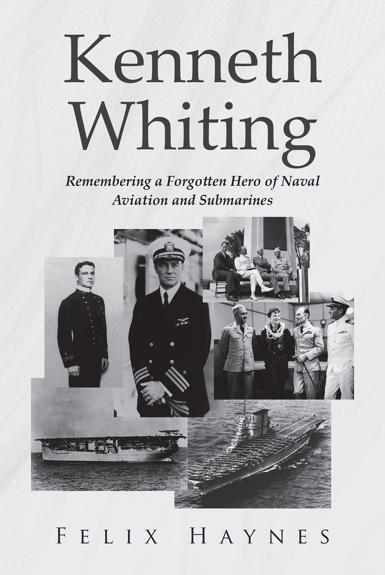 Kenneth Whiting by Felix Haynes (Ebook) - Read free for 30 days