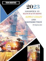 Introduction To Logistics Management | PDF | Logistics | Warehouse