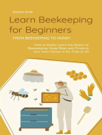 Beekeeping Training Manual | PDF | Honey Bee | Beehive