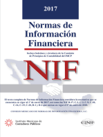 Nif B-16 | PDF | Estado financiero | Contabilidad