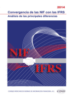 Actualizaciones-NIF-2025 | PDF | Contabilidad | normas internacionales de INFORMACION FINANCIERA