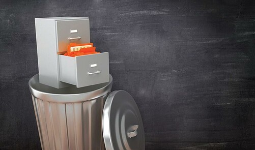 Ditch The Filing Cabinet - PC Pro Magazine | Everand