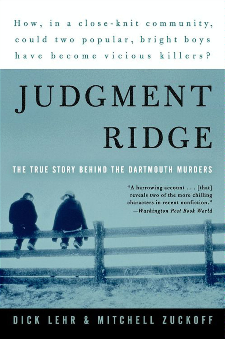 Judgment Ridge by Dick Lehr, Mitchell Zuckoff (Ebook) - Read free for ...