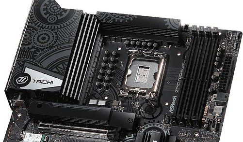 Asrock’s Taichi Lite Is A Motherboard Concept I Love - APC | Everand