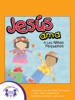 Jesus Loves The Little Children Finger Puppets | PDF