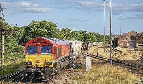 Box Wagons In Demand As WH Davis To Build 60 JNAs - Rail Express | Everand