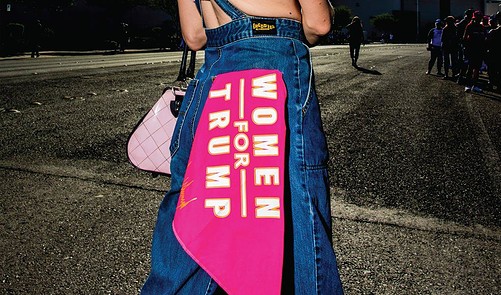 The Rise of Alt-right Female Influencers - Marie Claire Australia | Everand