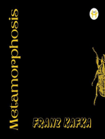 The Metamorphosis – Franz Kafka (1915) | PDF | The Metamorphosis
