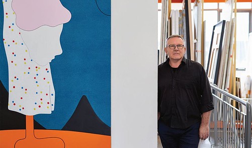 Brent Harris The Dark Field - Artist Profile | Everand
