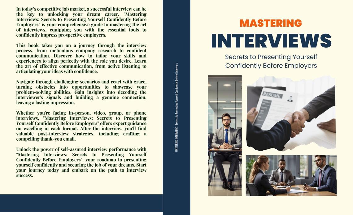 Mastering Interviews by Kiet Huynh, TBD (Ebook) - Read free for 30 days Mastering Interviews by Kiet Huynh, TBD (Ebook) - Read free for 30 days