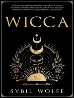 Magia Wicca Pdf Meditación Rituales