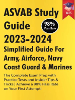ASVAB IQ Estimator Document | PDF | Armed Services Vocational Aptitude ...