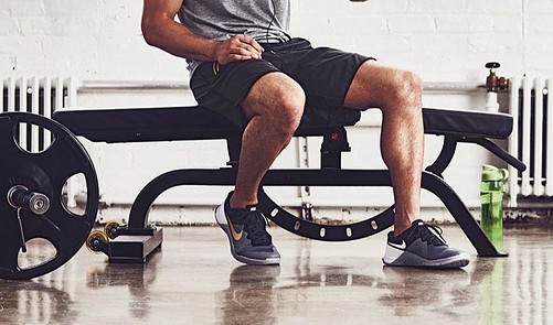 Raring To Build Muscle? Rest More Between Sets! - Men's Fitness South ...