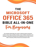 MS Word Training Manual Complete PDF | PDF | Microsoft Word | Menu ...