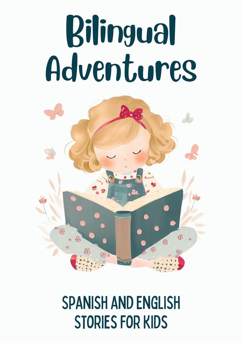 Bilingual Adventures: Spanish and English Stories for Kids by Coledown ...