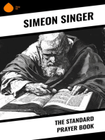 Messianic Daily Prayers | PDF | Jewish Prayer | Names Of God In Judaism