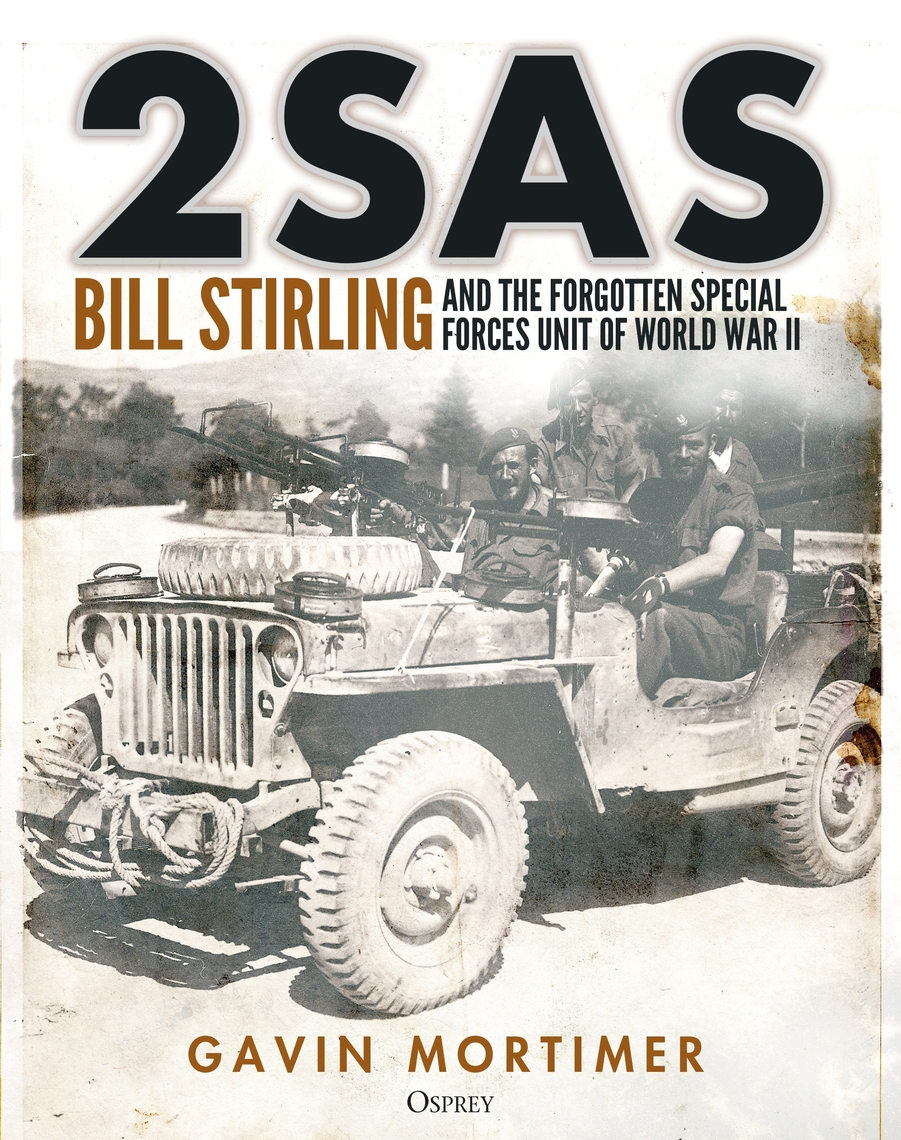 2SAS by Gavin Mortimer (Ebook) - Read free for 30 days