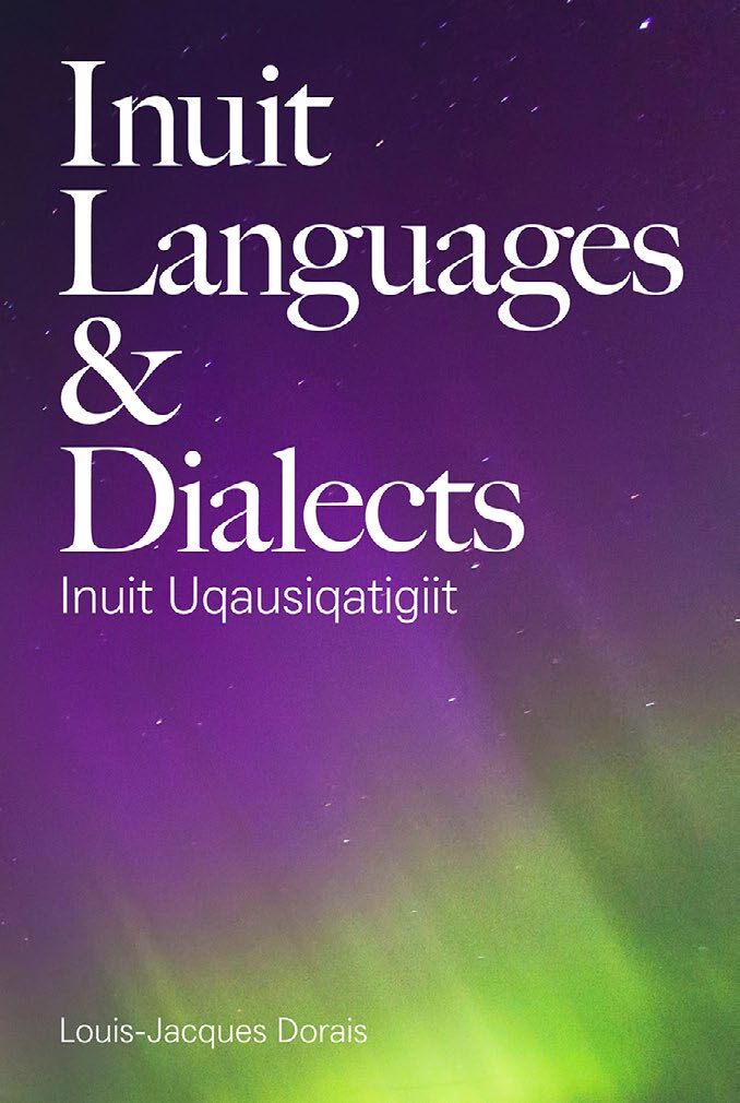 Inuit Languages and Dialects by Louis-Jacques Dorais (Ebook) - Read ...