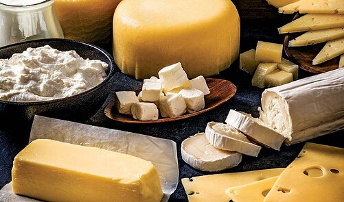 Unique Cheeses Around the World - Newsweek | Everand