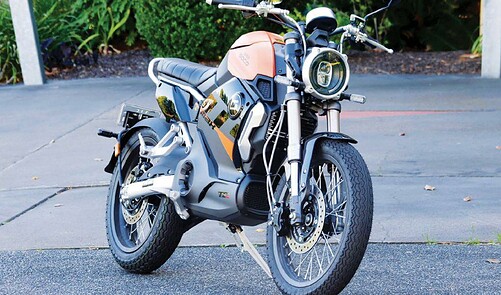 Super Soco Tc Max - Australian Road Rider | Everand