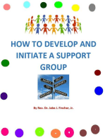 A Checklist of 35 Steps For Starting A Support Group | PDF | Mass Media ...